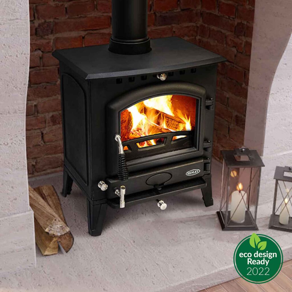 Solid Fuel Freestanding Archives - Stove Store Ireland